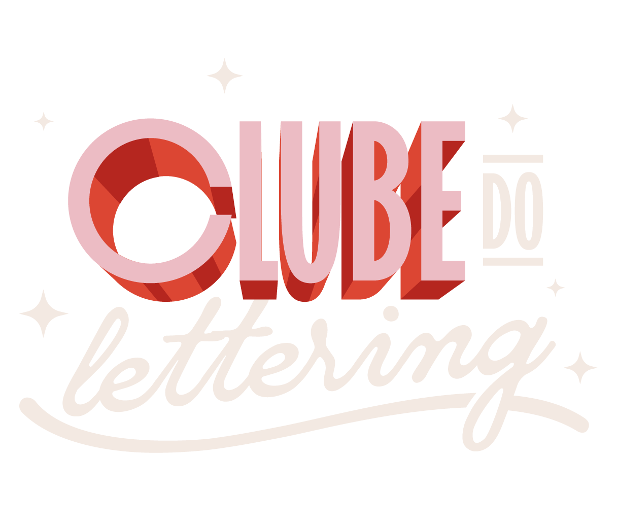 Clube Do Lettering – Lançamento – marinaviabone.com.br